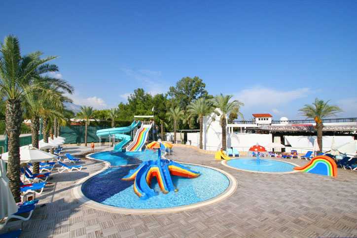 Club Salima - Antalya, Kemer