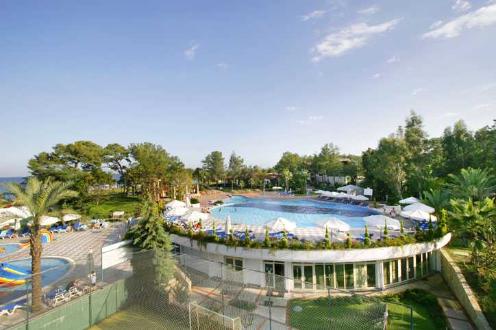 Club Salima - Antalya, Kemer