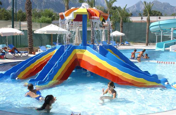 Club Salima - Antalya, Kemer