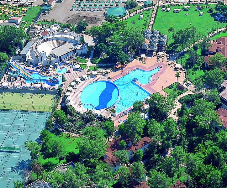 Club Salima - Antalya, Kemer