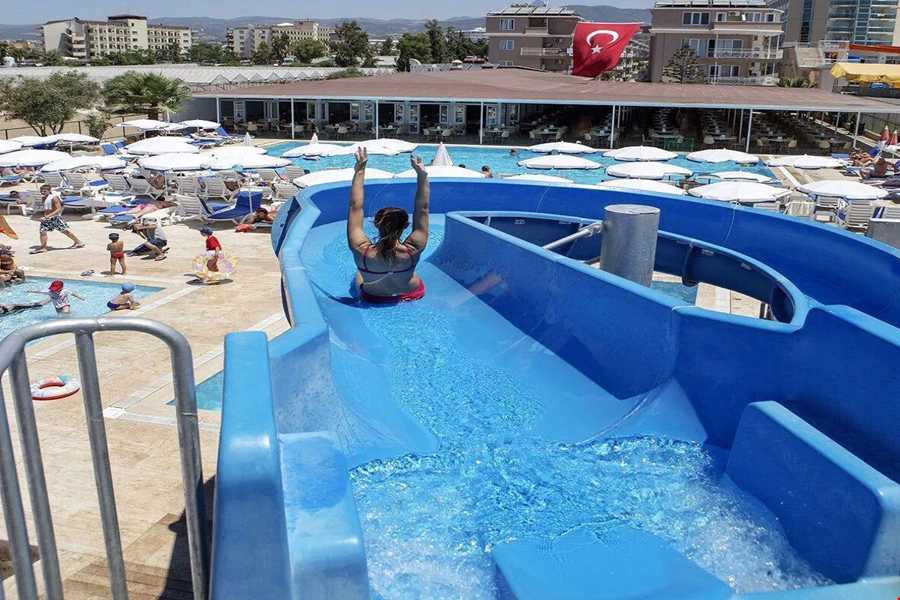 Club Wasa Holiday Village - Antalya, Alanya, Konaklı