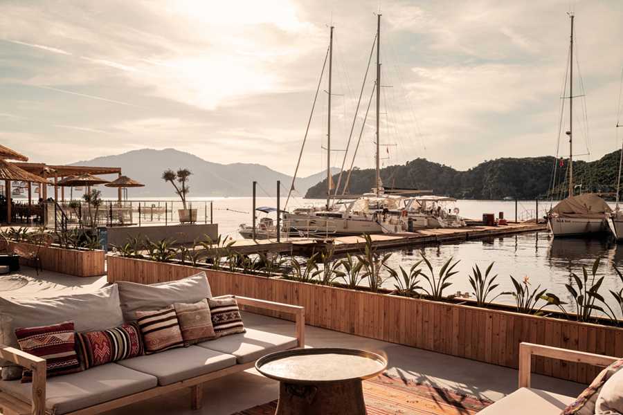 Cooks Club Adaköy - Muğla, Marmaris, Adaköy