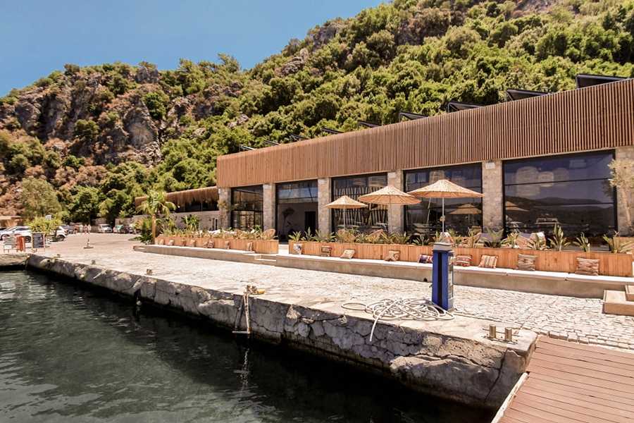 Cooks Club Adaköy - Muğla, Marmaris, Adaköy