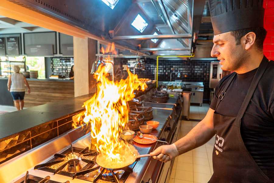 Cooks Club Alanya - Antalya, Alanya