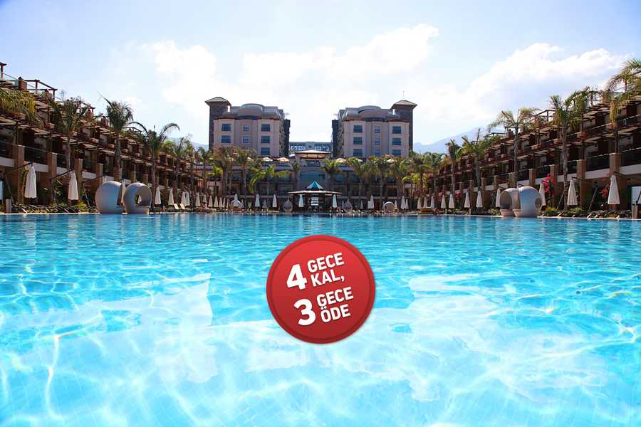 Cratos Premium Hotel & Port & Spa - Kıbrıs Otelleri | Touristica