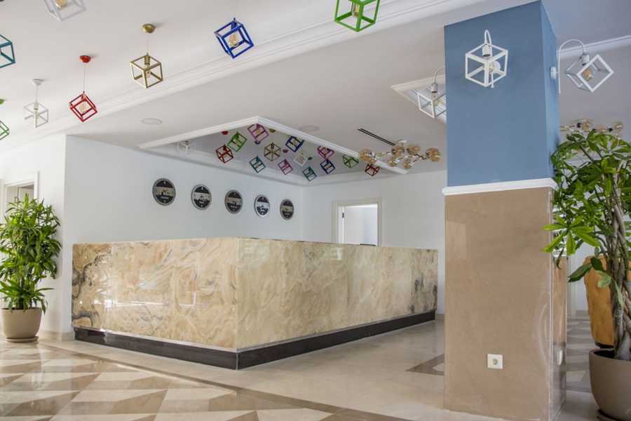 Crystal Club World Of Colours - Antalya, Boğazkent, Belek