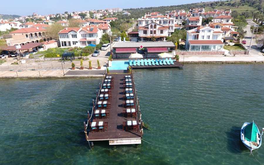 Cunda Ezer Otel - Balıkesir, Ayvalık, Cunda