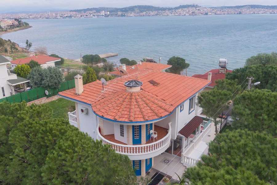 Cunda Güzelyalı Otel - Balıkesir, Ayvalık, Cunda