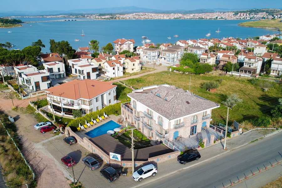 Cunda Rota Otel - Balıkesir, Ayvalık, Cunda
