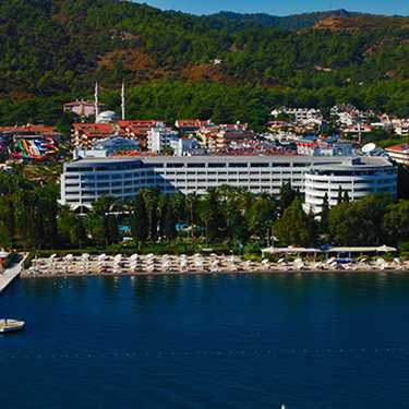 D Resort Grand Azur - Marmaris Otelleri | Touristica