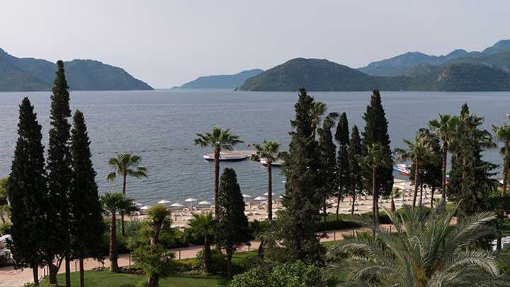 D Resort Grand Azur - Muğla, Marmaris, Siteler