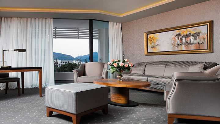 D Resort Grand Azur - Muğla, Marmaris, Siteler