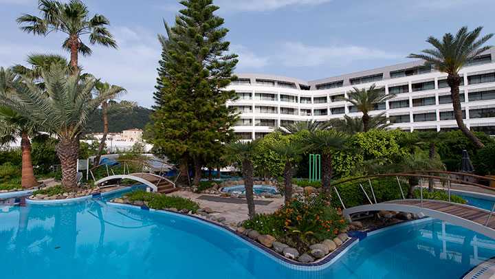 D Resort Grand Azur - Muğla, Marmaris, Siteler
