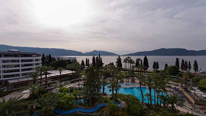 D Resort Grand Azur - Muğla, Marmaris, Siteler