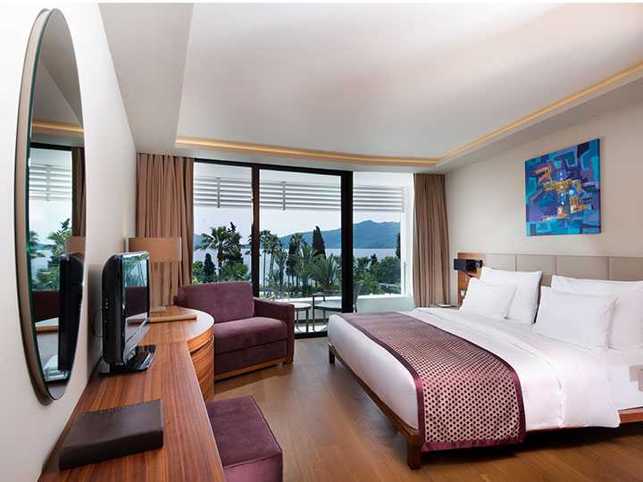 D Resort Grand Azur - Marmaris Otelleri | Touristica