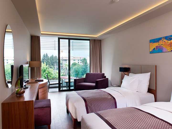 D Resort Grand Azur - Marmaris Otelleri | Touristica