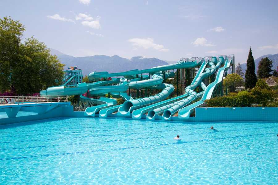 Daima Biz Resort - Antalya, Kemer, Kiriş