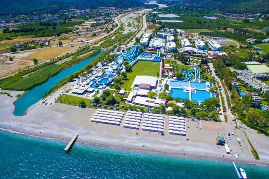 Daima Biz Resort - Antalya, Kemer, Kiriş