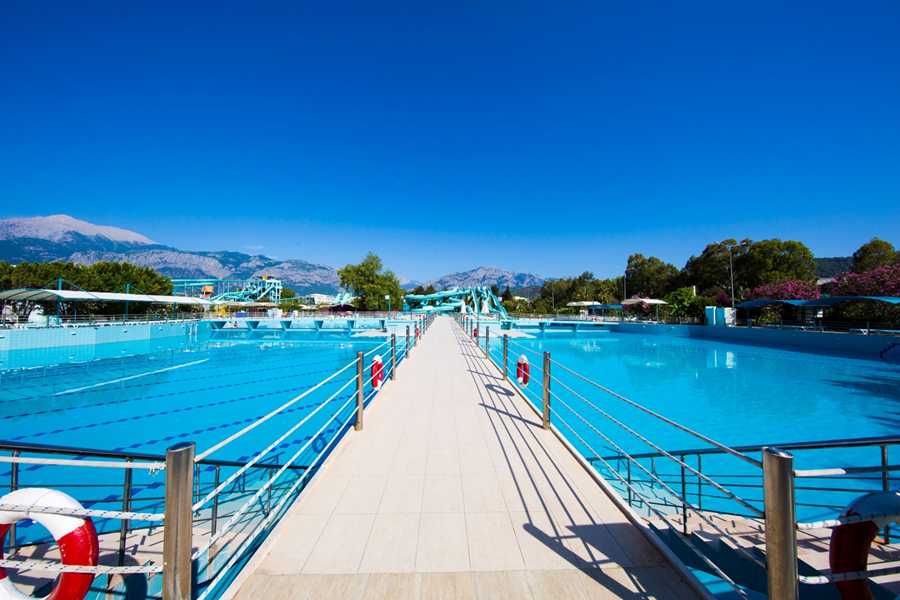 Daima Resort - Antalya, Kemer, Kiriş