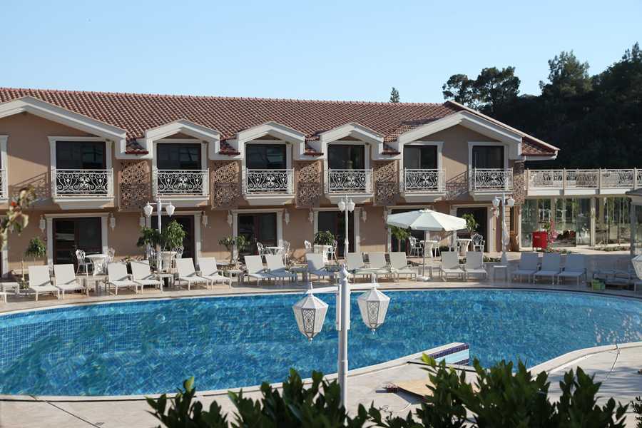 Dalyan Resort Spa Hotel - Muğla, Dalyan