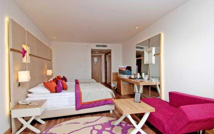 Delphin Botanik Platinum - Antalya, Alanya, Okurcalar