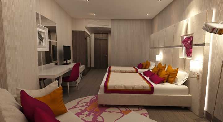 Delphin Botanik Platinum - Antalya, Alanya, Okurcalar