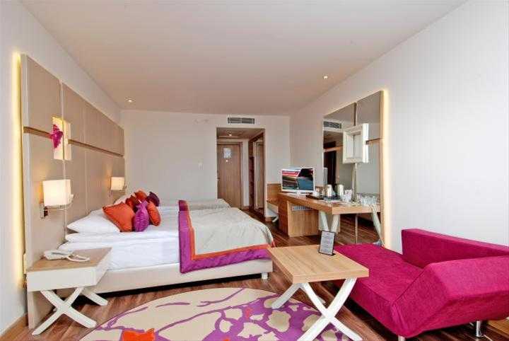 Delphin Botanik Platinum - Antalya, Alanya, Okurcalar