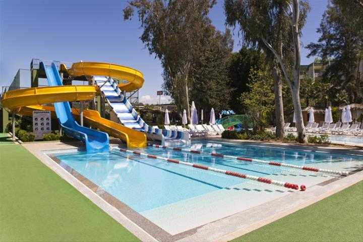 Delphin Botanik Platinum - Antalya, Alanya, Okurcalar