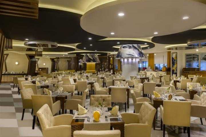 Delphin Botanik Platinum - Antalya, Alanya, Okurcalar