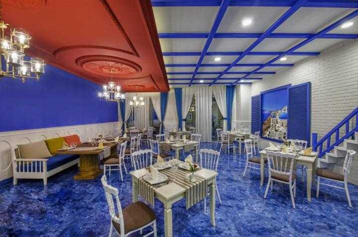 Delphin Botanik Platinum - Antalya, Alanya, Okurcalar