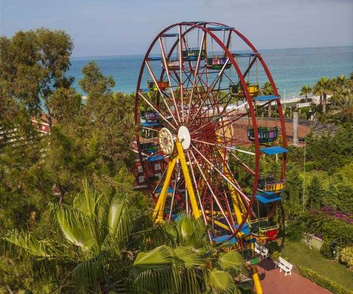 Delphin Botanik Platinum - Antalya, Alanya, Okurcalar