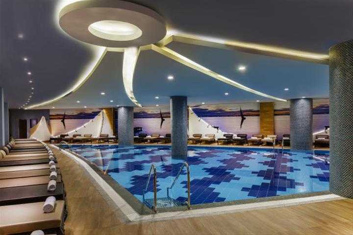 Delphin Botanik Platinum - Antalya, Alanya, Okurcalar
