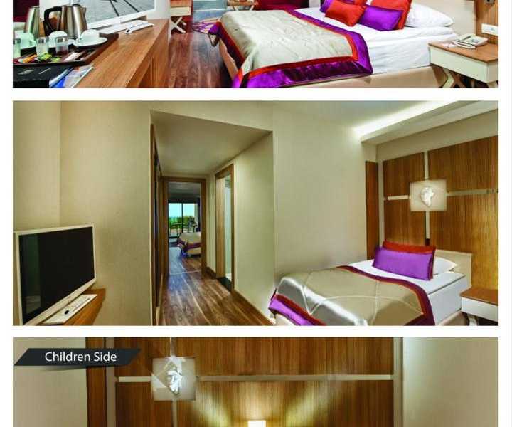 Delphin Botanik Platinum - Antalya, Alanya, Okurcalar