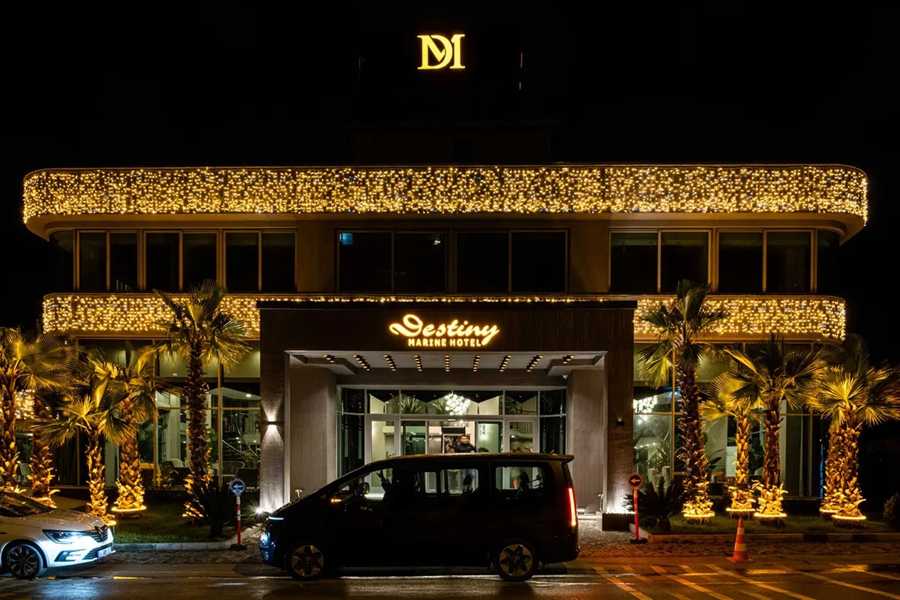 Destiny Marine Hotel - İstanbul, Kartal