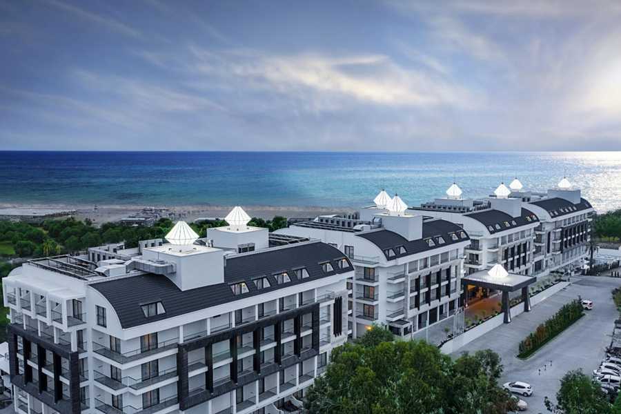 Diamond De Luxe Hotel & Spa - Antalya, Side, Çolaklı