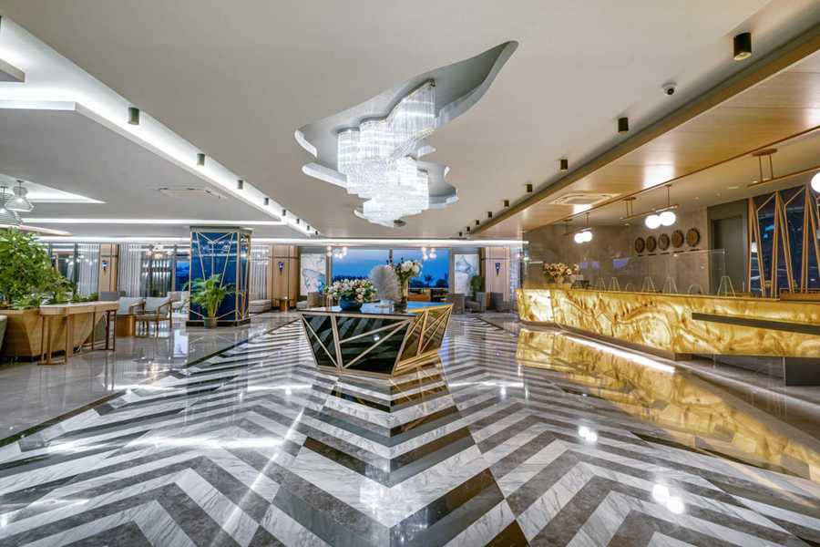 Diamond De Luxe Hotel & Spa - Antalya, Side, Çolaklı