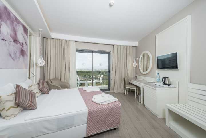 Diamond Premium Hotel Spa - Antalya, Side, Titreyengöl