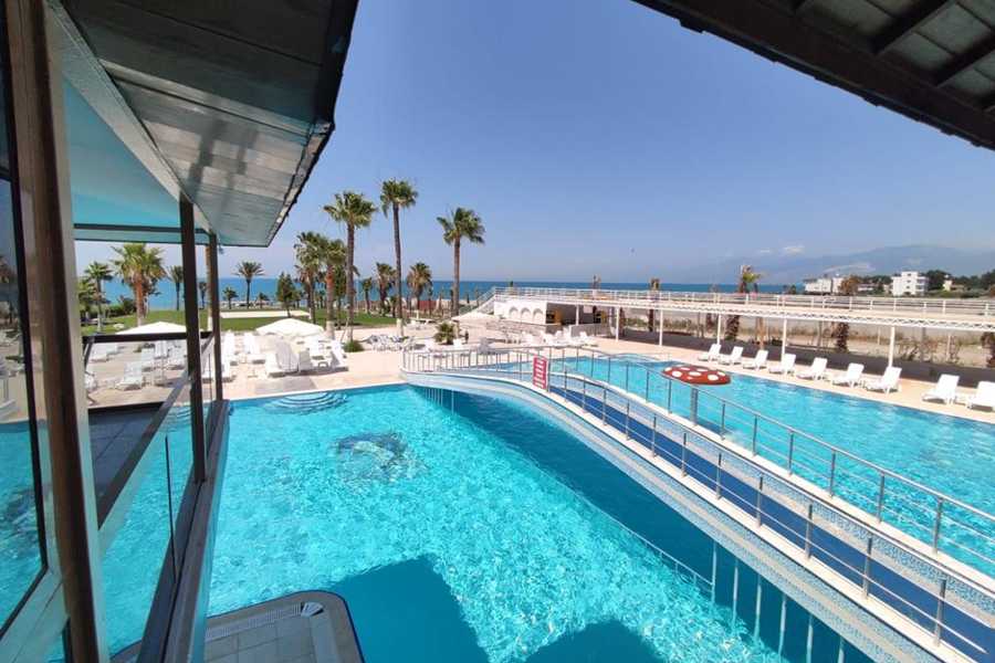 Diva Turka Beach Hotel - Hatay, İskenderun