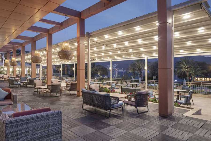 DoubleTree by Hilton Bodrum Işıl Club Resort - Muğla, Bodrum, Kaynar