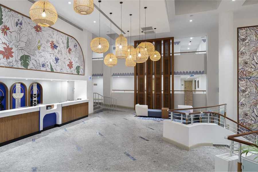 DoubleTree by Hilton Bodrum Işıl Club Resort - Muğla, Bodrum, Kaynar