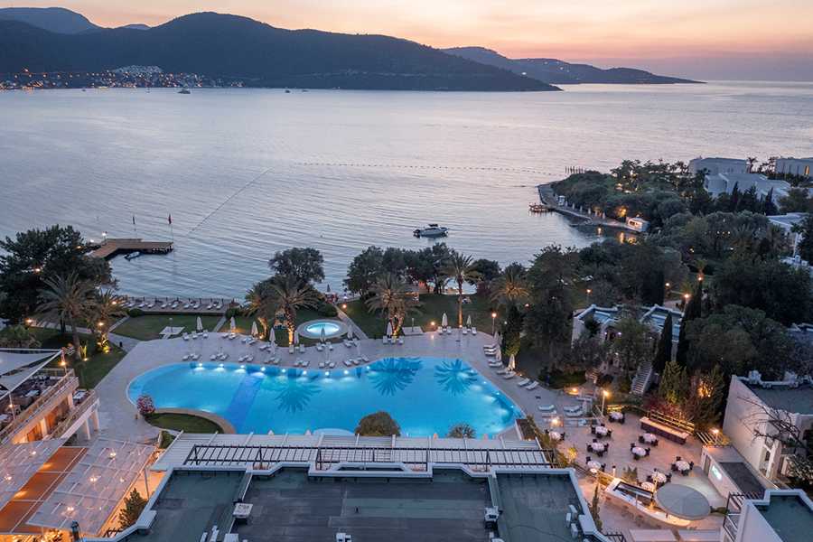 DoubleTree by Hilton Bodrum Işıl Club Resort - Muğla, Bodrum, Kaynar