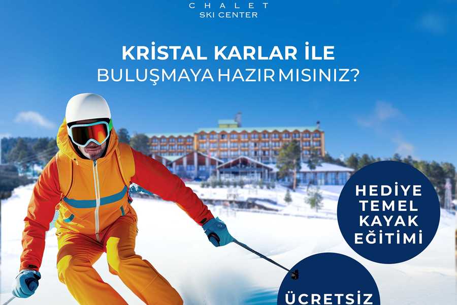 Duja Chalet Ski Center - Kars, Sarıkamış