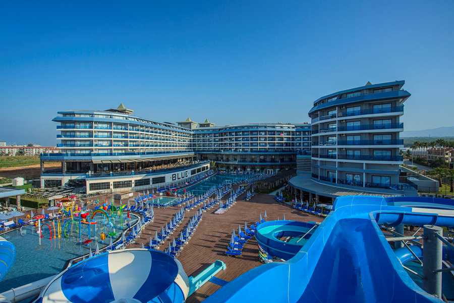 Eftalia Blue - Antalya, Alanya, Payallar