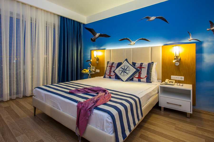 Eftalia Marin Resort - Antalya, Alanya, Türkler