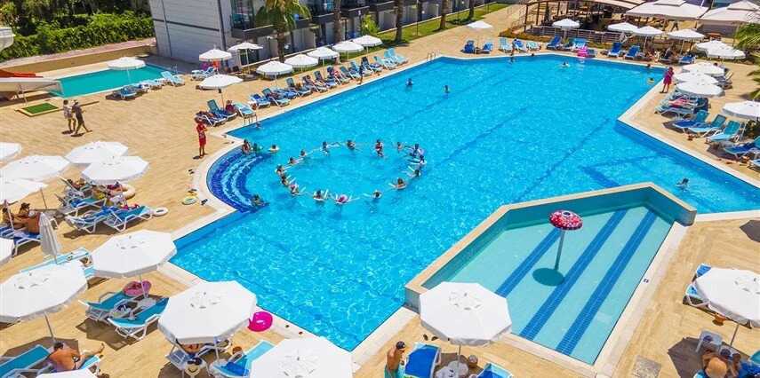 Eldar Garden Resort Hotel - Antalya, Kemer, Göynük