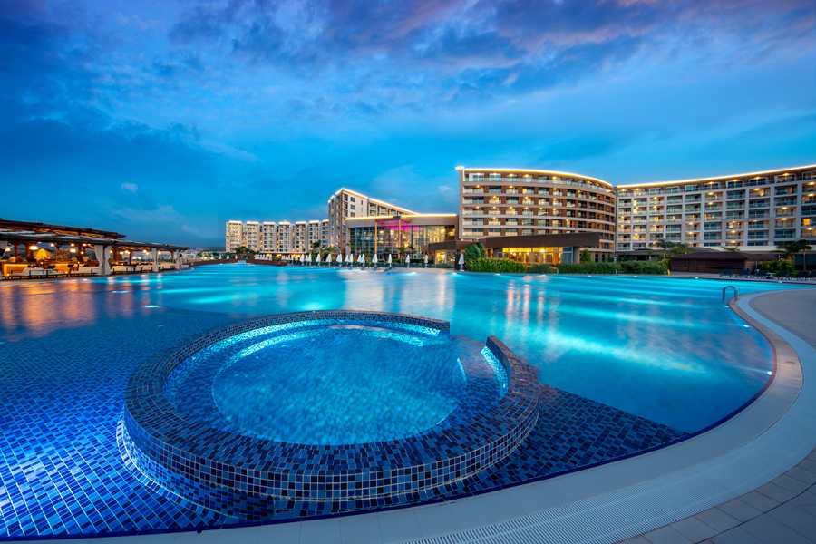 Elexus Hotel Resort & Spa - Kıbrıs Otelleri | Touristica