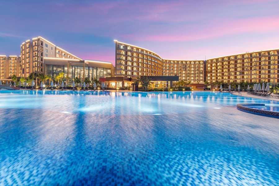 Elexus Hotel Resort & Spa - Kıbrıs, Girne