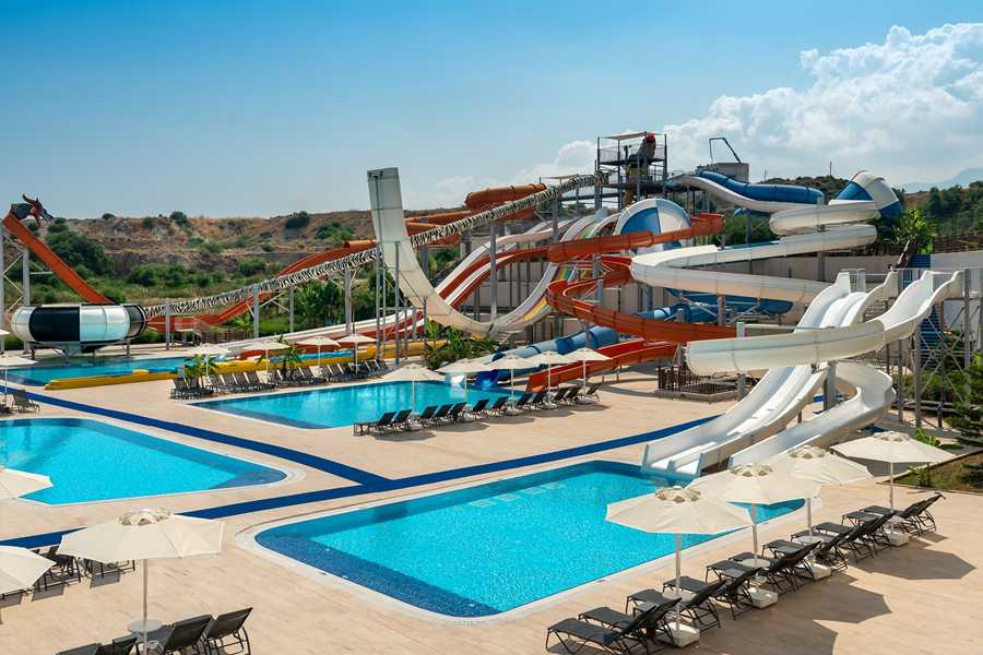 Elexus Hotel Resort & Spa - Kıbrıs, Girne