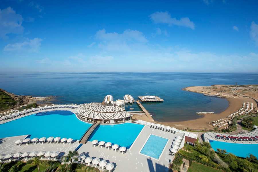 Elexus Hotel Resort & Spa - Kıbrıs, Girne