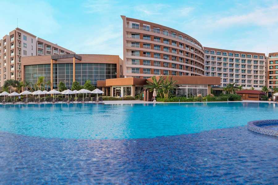 Elexus Hotel Resort & Spa - Kıbrıs, Girne